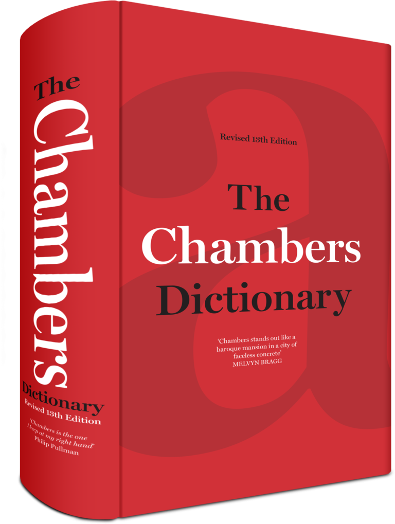 Chambers – The Chambers Dictionary